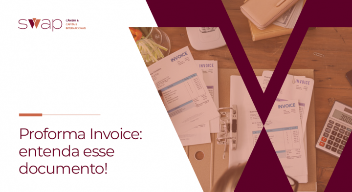 Fatura Proforma ou Proforma Invoice: O que é e para que serve ? - Swap ...