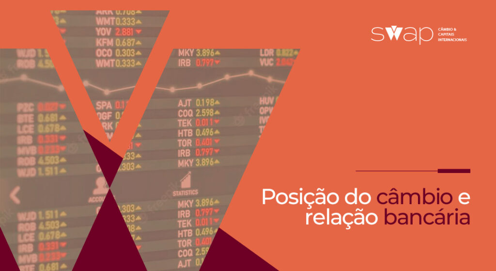 Por dentro da visão compra e venda de câmbio (posição do banco) - Swap ...