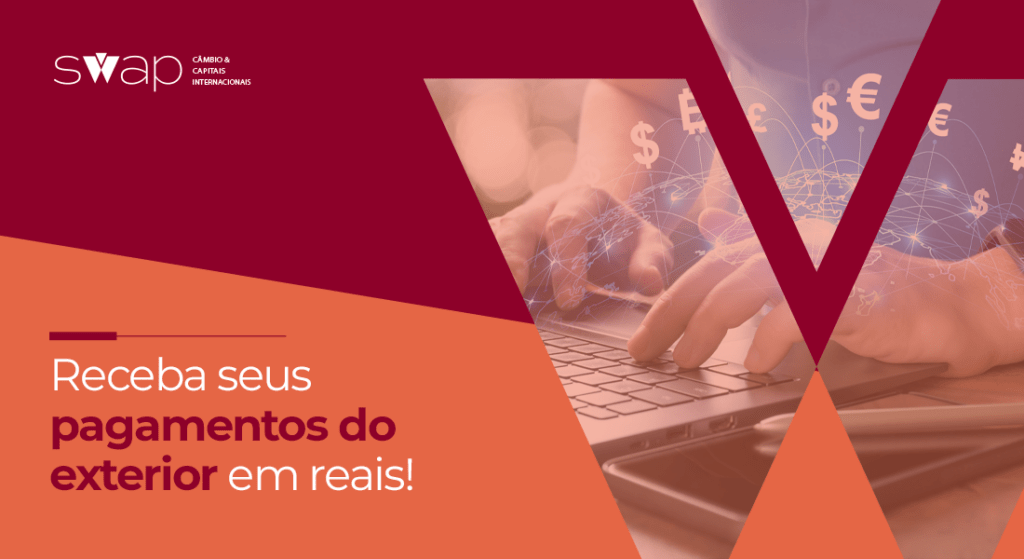 Você sabe como funciona transferência internacional? | Swap Câmbio